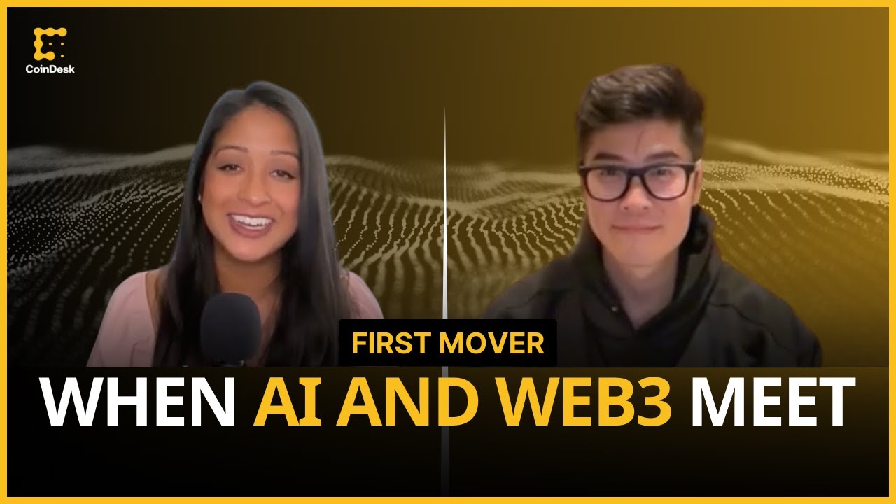 What On-Chain Access for AGI Models Unlocks | First Mover Clips - YouTube