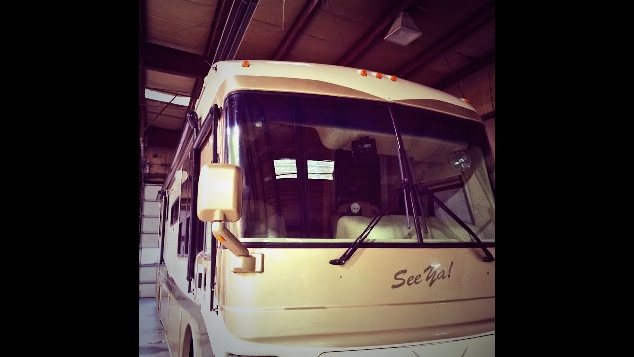 2007 Alpha RV Renovation by Coach Supply Direct - YouTube