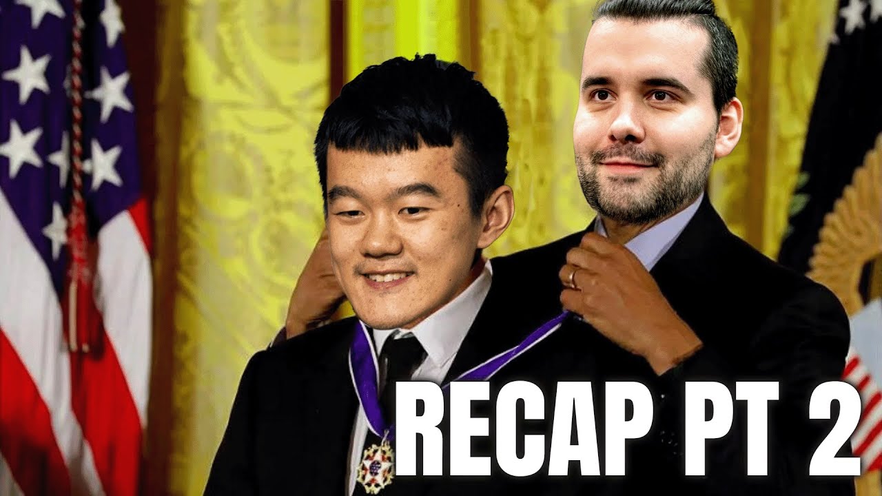 Best World Championship Ever? | Dojo Talks: Ding - Nepo Recap 2 - YouTube