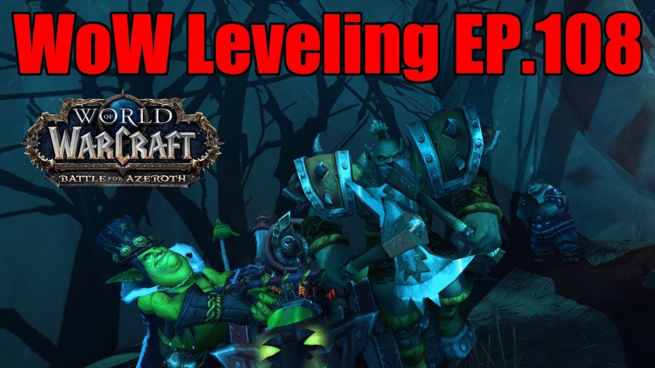 WoW Leveling EP.108 Eitrigg And Trade Prince Gallywix Are Best Friends ...
