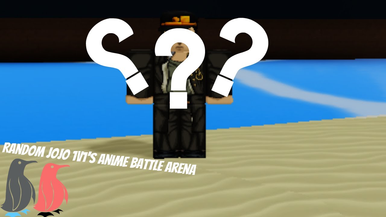 Random Jojo 1v1's In Anime Battle Arena - YouTube