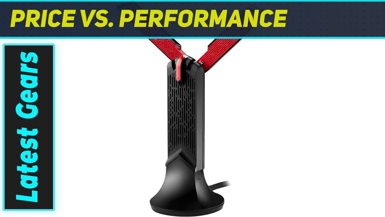 reviewASUS USB-AC68: Fastest USB WiFi Adapter? - YouTube