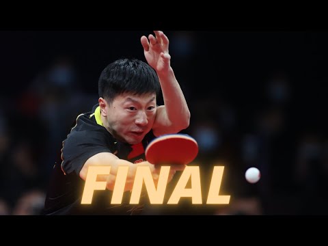 Ma Long vs Liang Jingkun | FINAL | 2020 China Super League