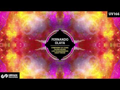 Fernando Olaya - Crazy Mood (Extended Mix) [Univack]
