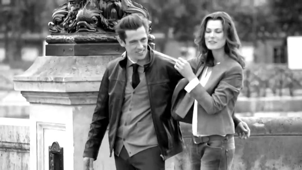 BURTON of London - Autumn 2014 "When London meets Paris" - YouTube