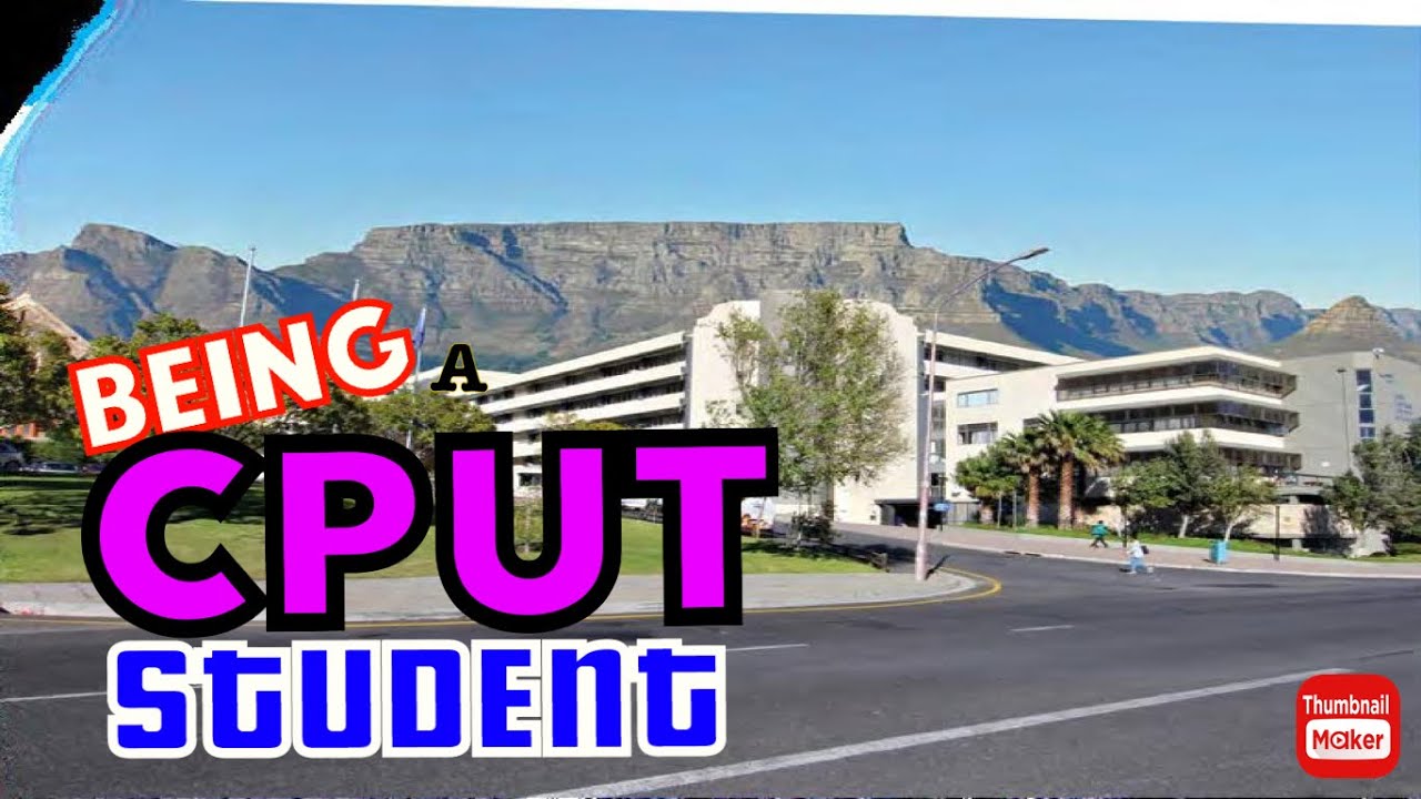 BEST AND WORST THING ABOUT BEING A CPUT STUDENT - YouTube