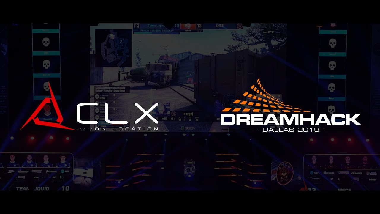 DreamHack Dallas 2019 Day 3 - YouTube