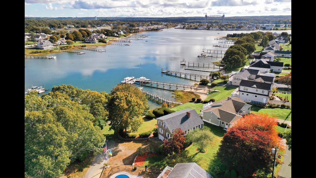 8 Pine Tree Drive Buzzards Bay, MA | ColdwellBankerHomes.com - YouTube