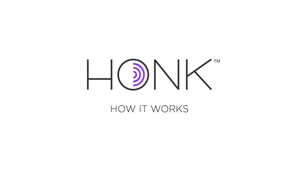 How HONK Works For Partners - YouTube