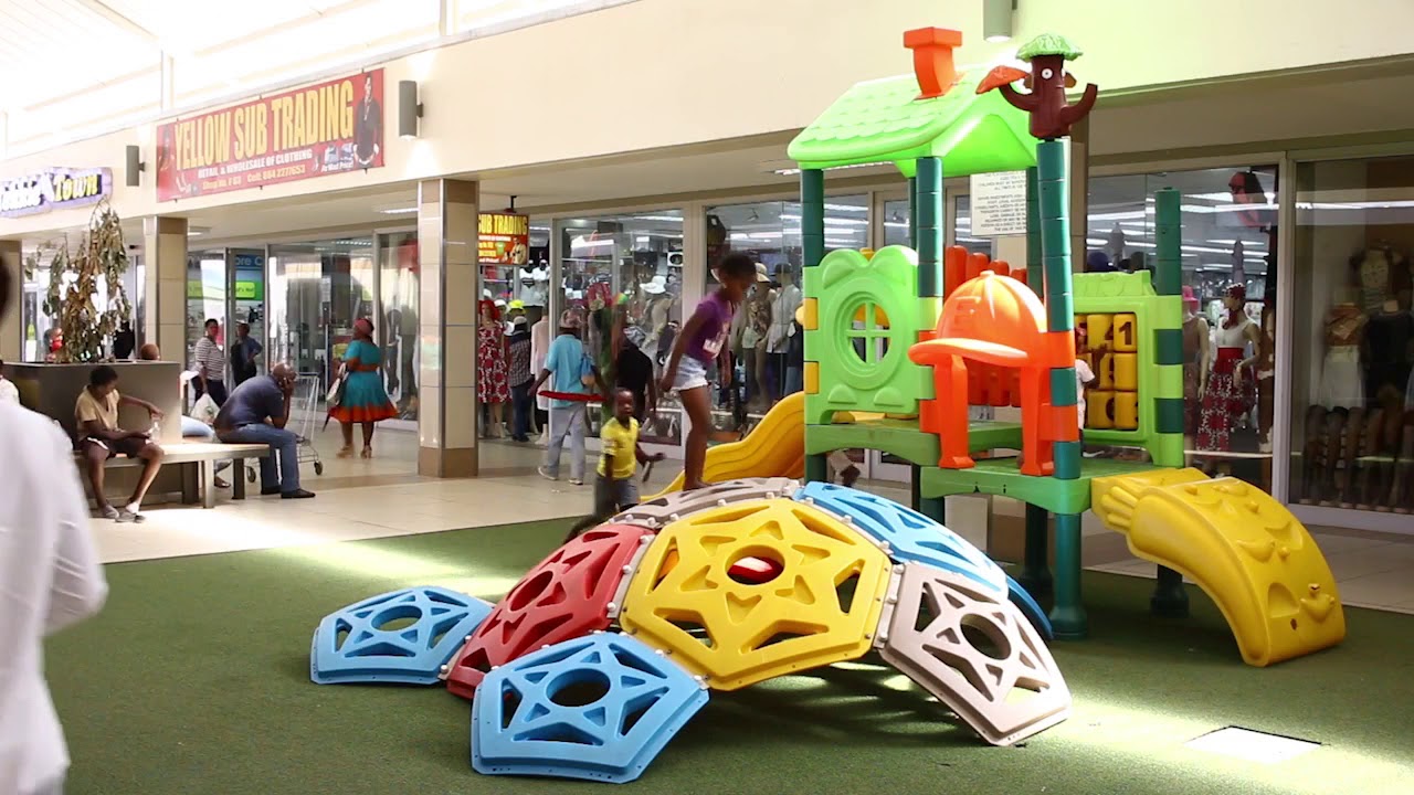 Thabong Shopping Centre - YouTube