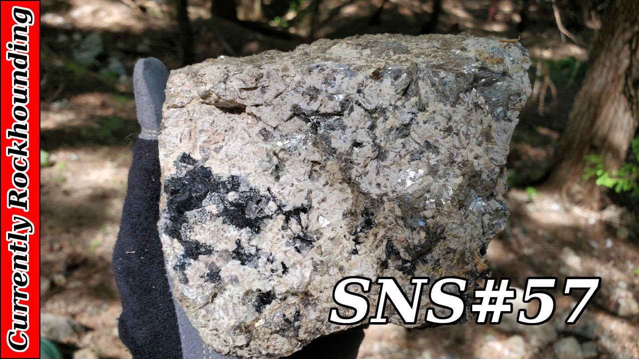 Saturday Night Special #57: Crystals, Sanding & Mineral Collections ...