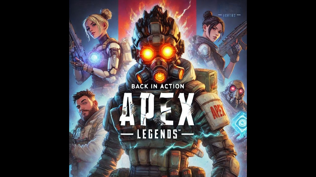 apex back in action - YouTube