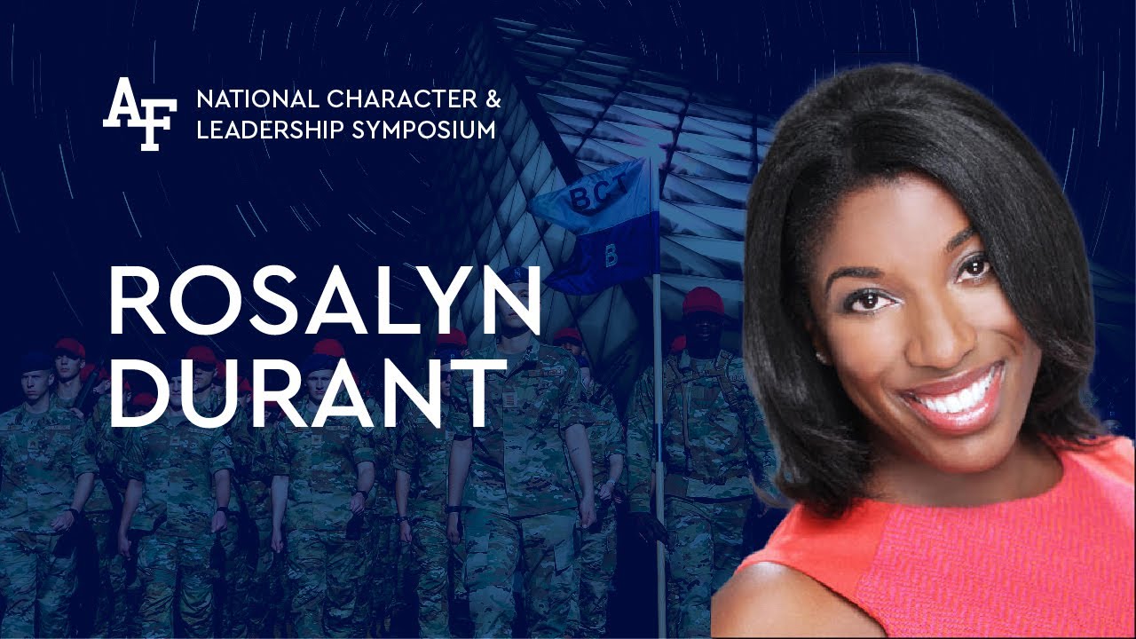 Rosalyn Durant - Executive Vice President, ESPN - YouTube