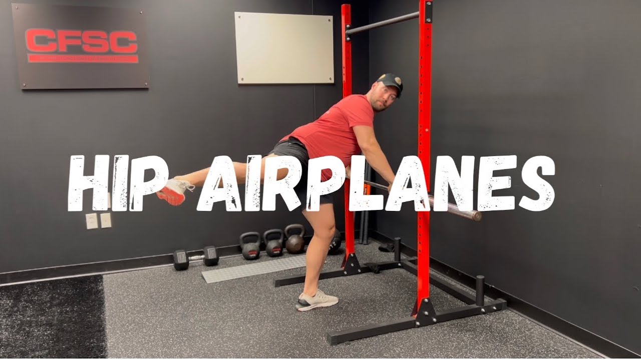 Hip Airplanes - YouTube