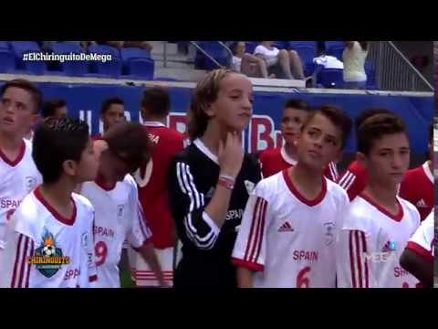México, CAMPEÓN de la 'Danone Nations Cup', la COMPETICIÓN de los FUTUROS CRACKS