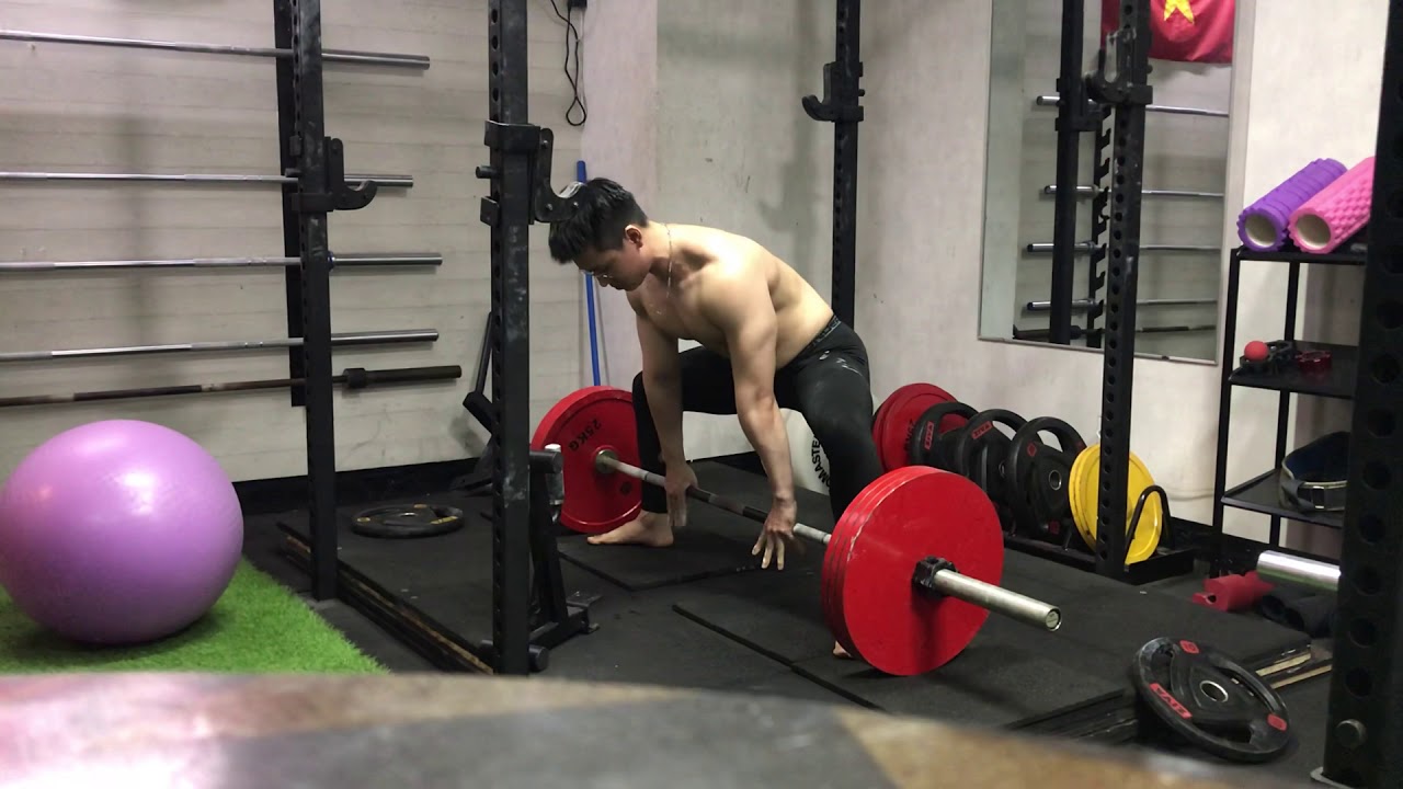 Dl 170kg 1 - YouTube