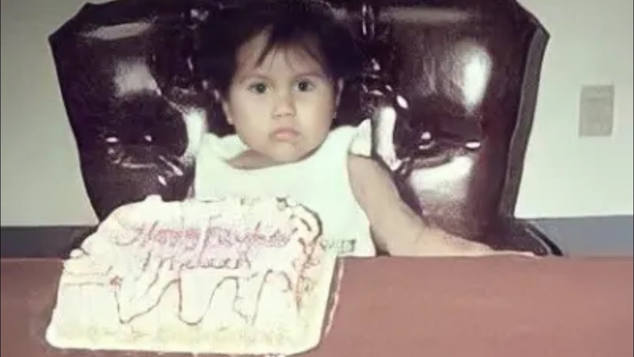 Fly High Beautiful Ángel Mariah Alvarez Happy Heavenly Birthday - YouTube