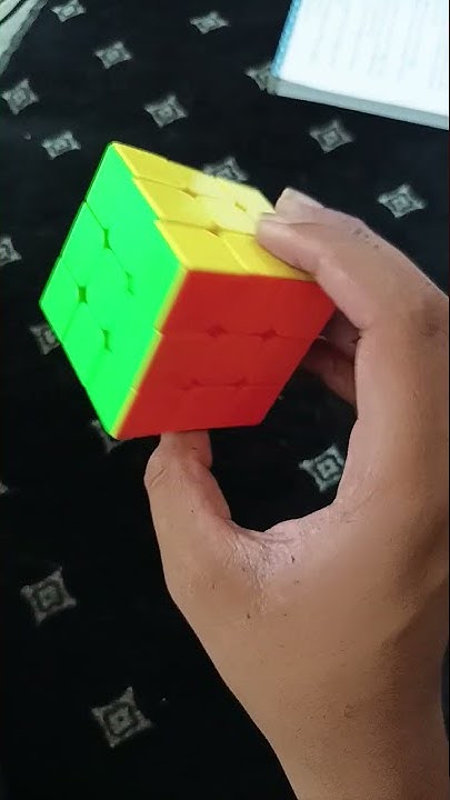 join 3×3 Rubik's cube parts #shorts #tranding#cube#respect #like# ...