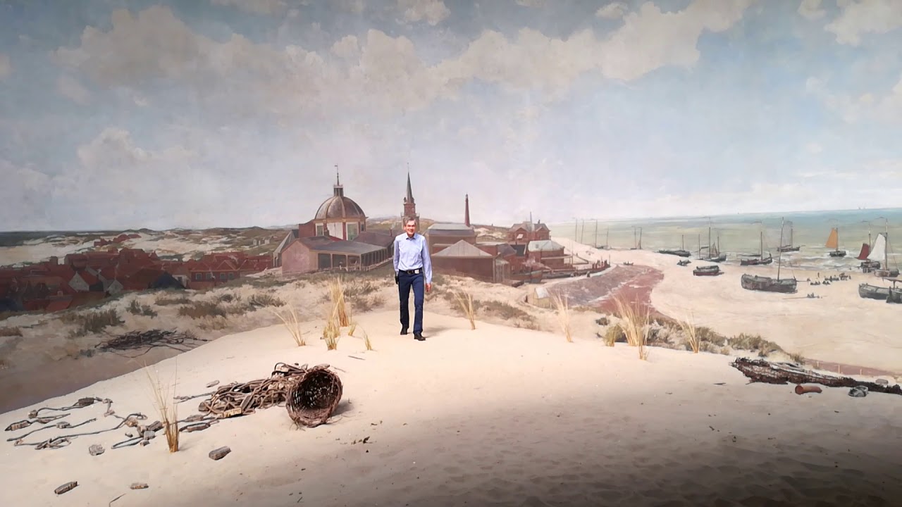 Panorama Mesdag in Den Haag(5) - YouTube