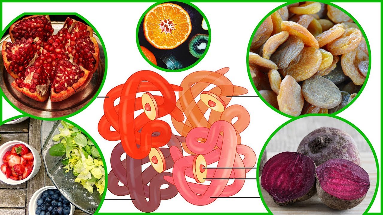 Comment augmenter l'hémoglobine? | Des moyens naturels pour améliorer l ...