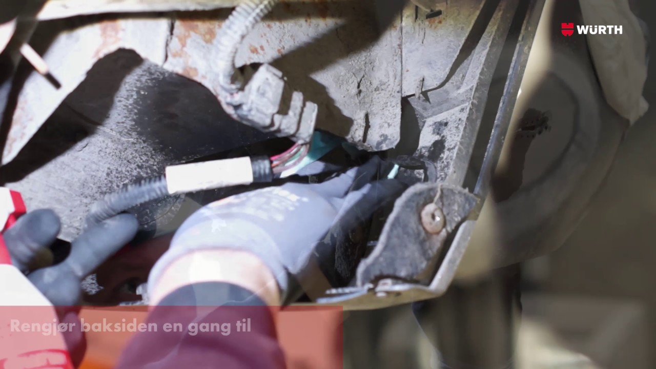 Replast easy -Würth Norge - YouTube
