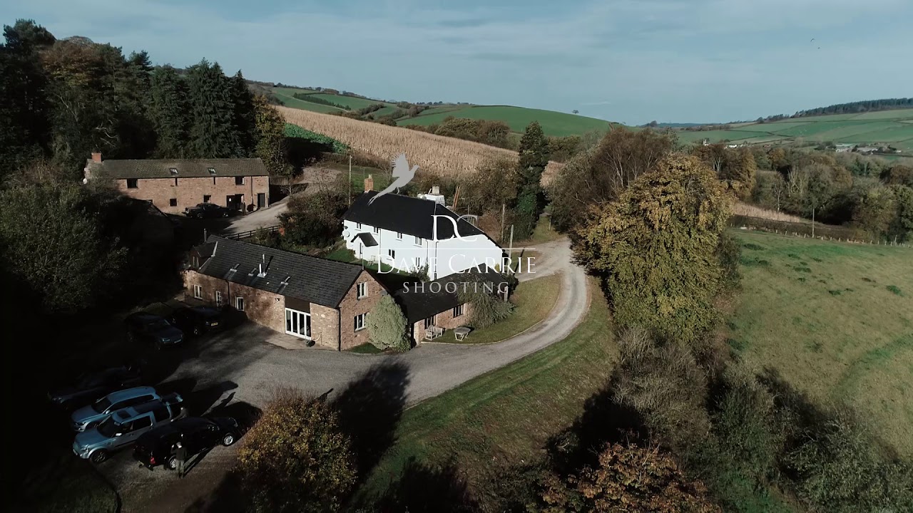 Chargot Estate TRAILER (Best Game Shoots in Britain) - YouTube