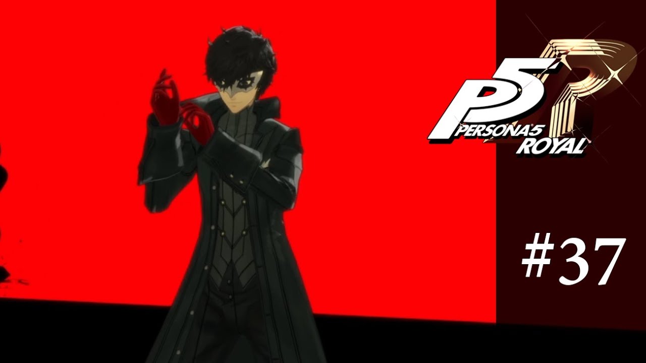Retour au palais (Persona #37) - YouTube