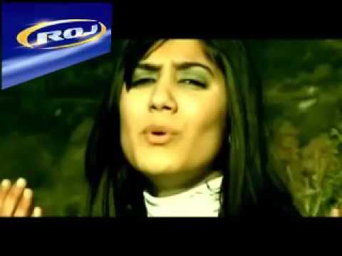 Haymanali Ruken Hesreta Dile Min Kürtçe klip