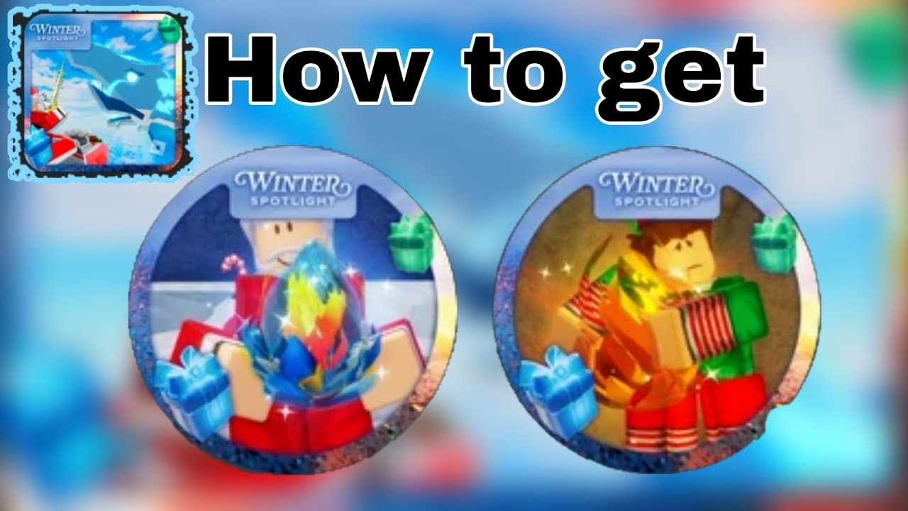 Winter Spotlight Event! How to get Standard and Elite tokens in Fisch ...