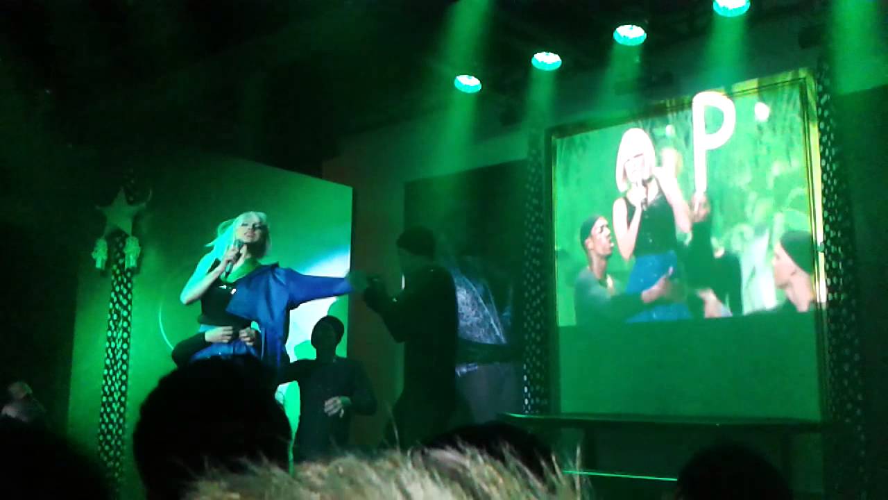 lady gaga VMA live by katkat dasalla - YouTube