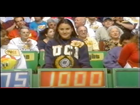 Price is Right 1997 - YouTube