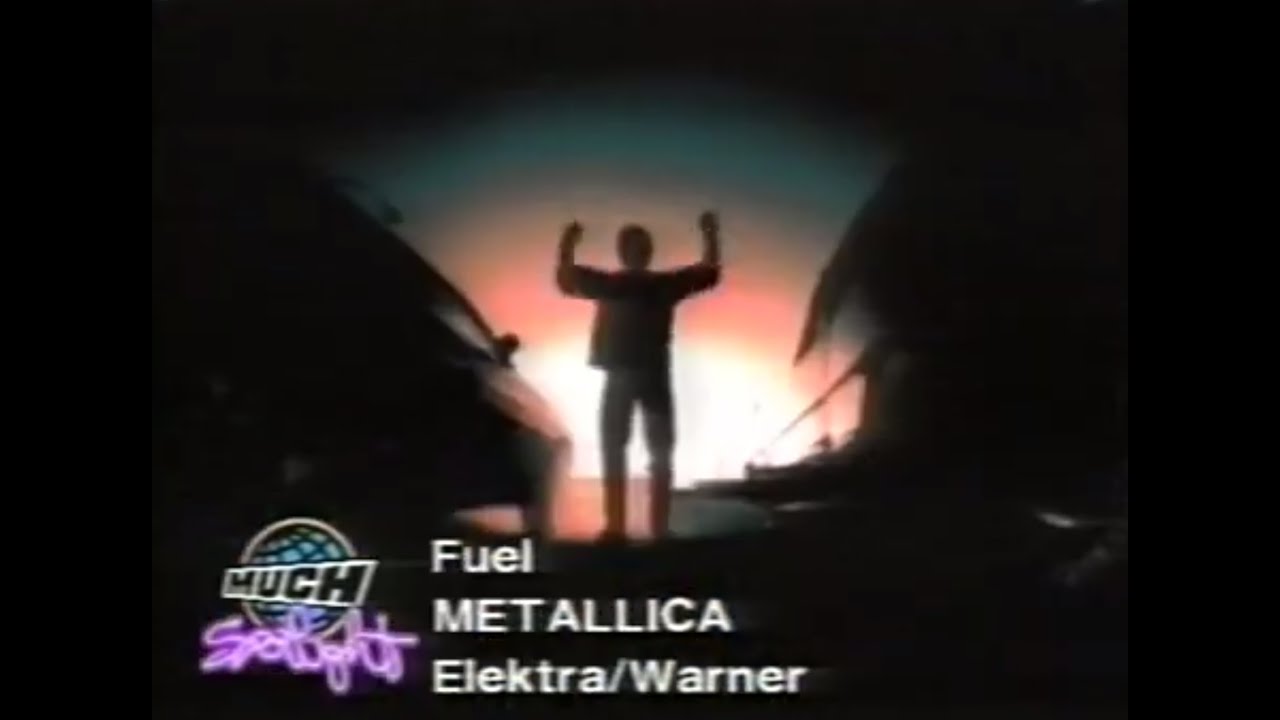 Metallica - Fuel 60FPS - YouTube