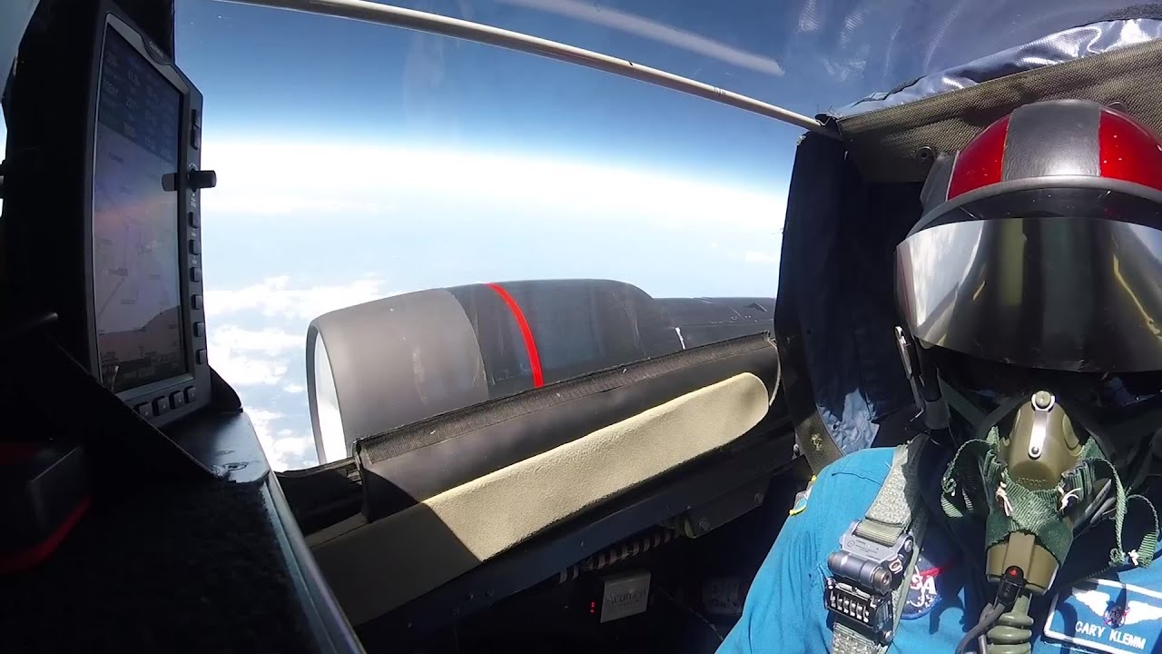 2024 total solar eclipse! NASA jets to study sun's corona - YouTube