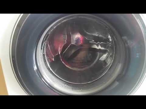 Brand-New Samsung WW80J5555FWEU Washing Machine Video 6 - YouTube