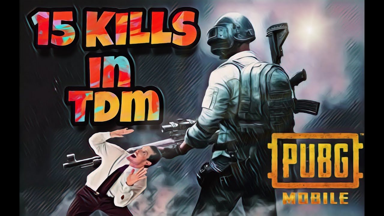Tried TDM For The First Time || PUBG Mobile || TDM GamePlay - YouTube