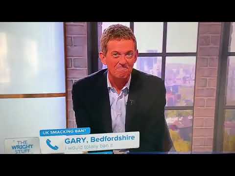 Bloke kept prank-calling The Wright Stuff only to tell his ex-wife she's a bitch