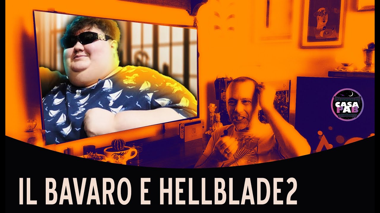 IL BAVARO HELLBLADE 2 - YouTube