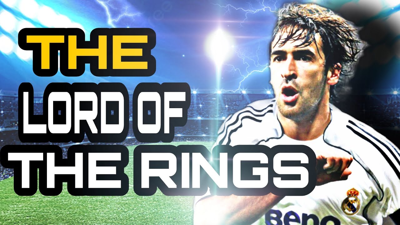 The story of Raul Gonzalez 🔥 The meaning of loyalty 😍 the Lord of the ...