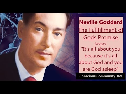 Neville Goddard - Fulfillment of Gods Promise - YouTube