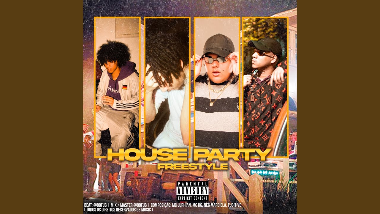 House Party Freestyle - YouTube