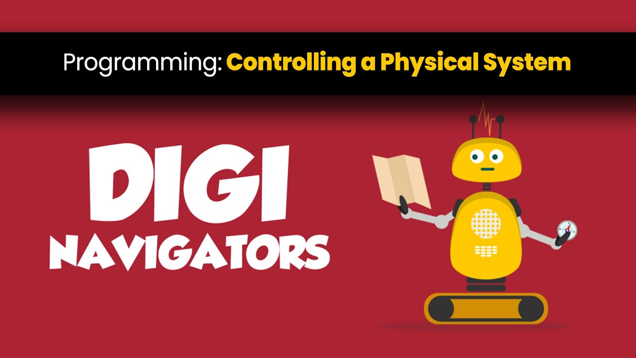 Programming: Controlling a Physical System | in Scratch - YouTube