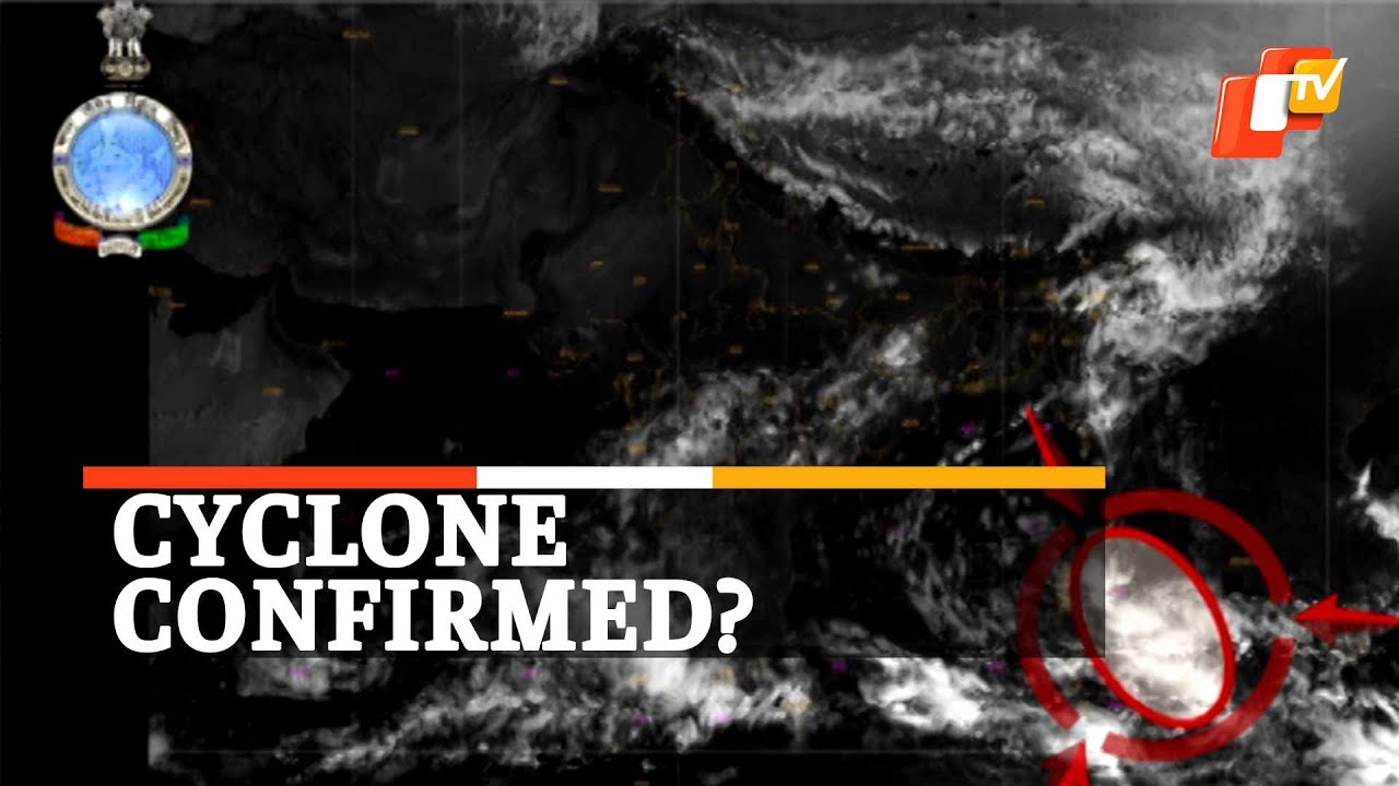 IMD Big Update On Cyclone Formation Over Bay Of Bengal | OTV News - YouTube