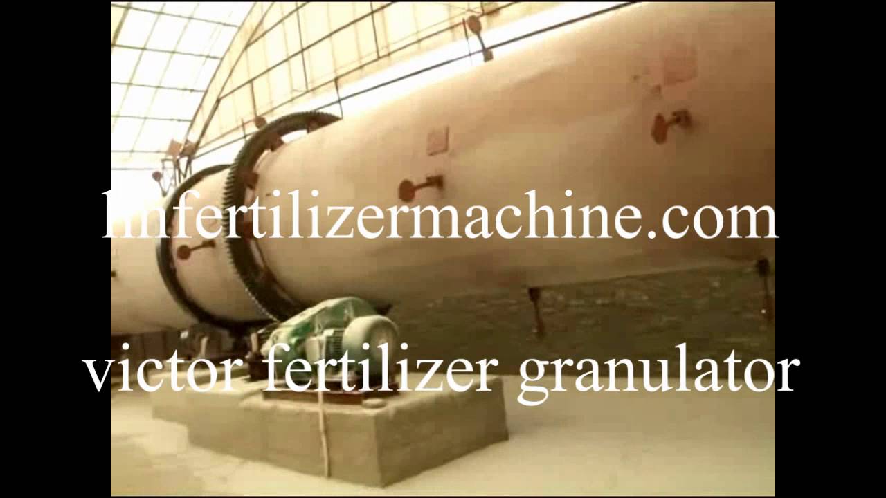 rotary drum granulator/compound fertilizer granulator/rotary granulator ...