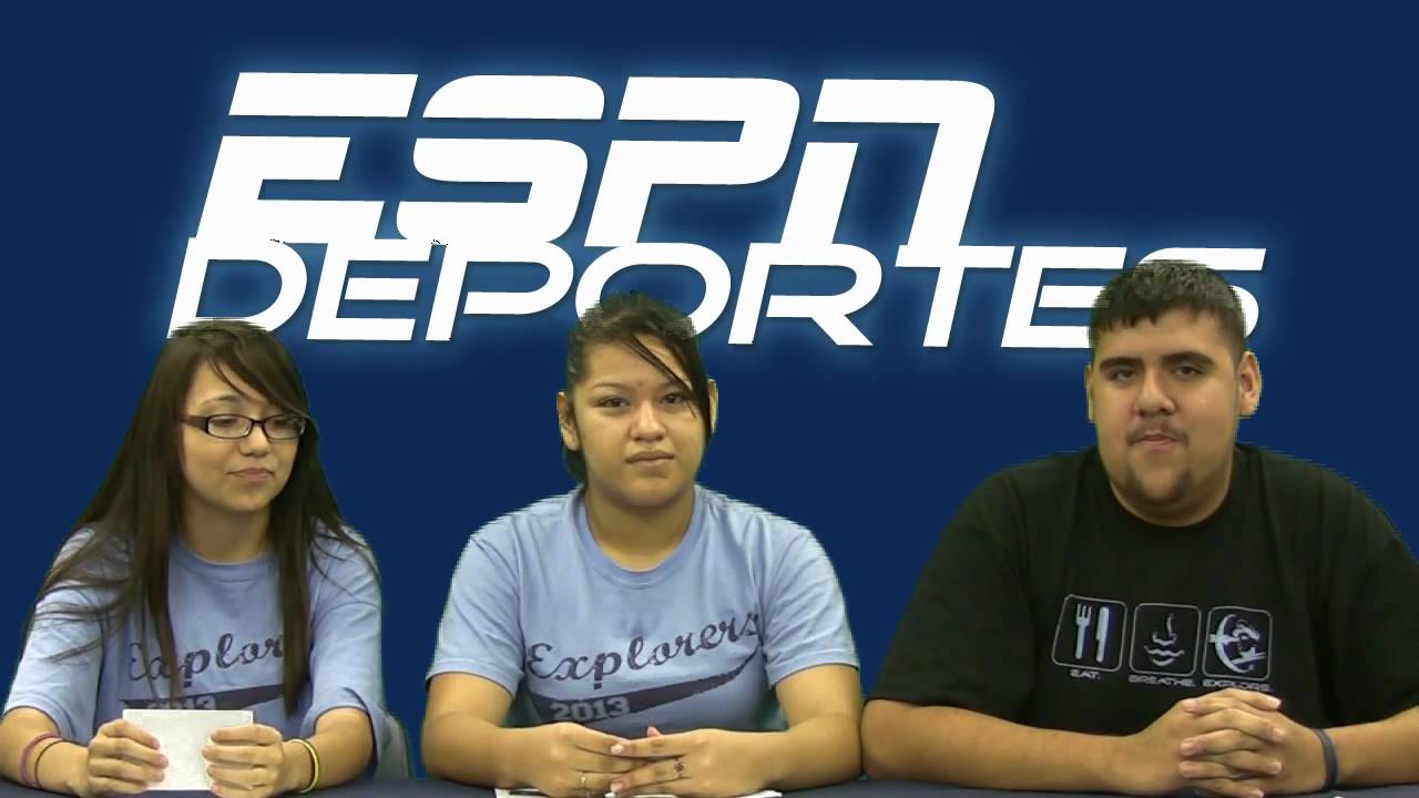 ESPN Deportes-Mexico - YouTube