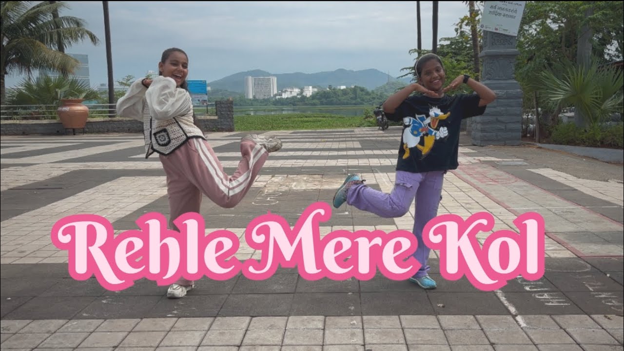 Rehle Mere Kol | Mahesh zalke Choreography | Dance Cover | # ...