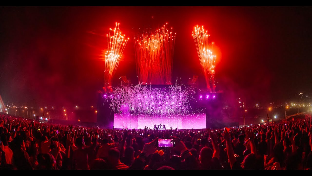 David Guetta en Lima - Aftermovie - YouTube