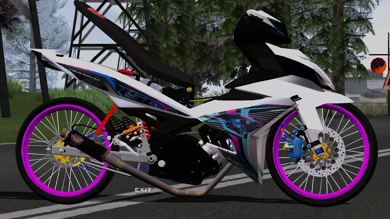 Mx king malaysia style - YouTube