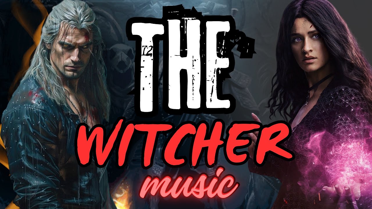 THE WITCHER (rock music) - YouTube