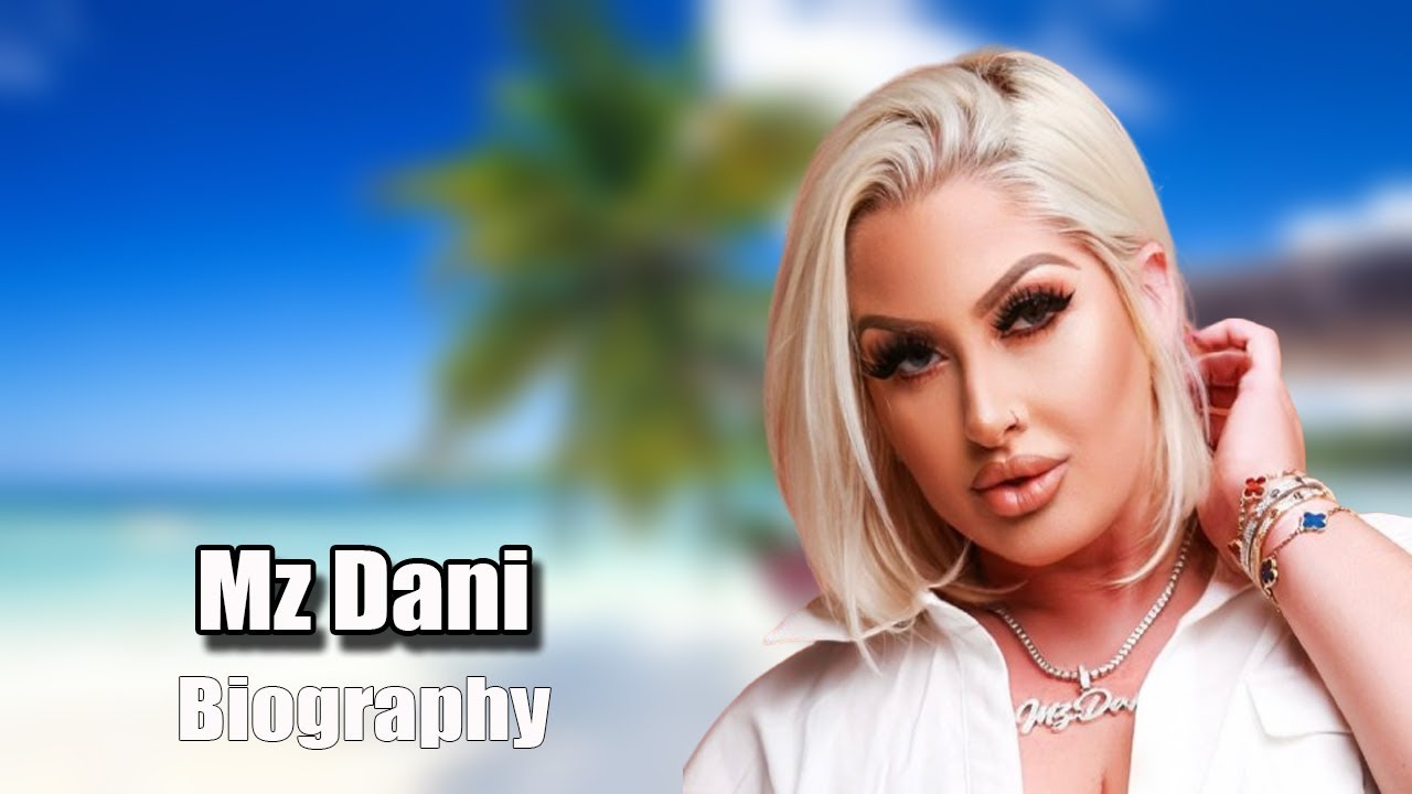 Real Biography Of Mz Dani | Curvy Models & Plus Size Bio Wiki ...