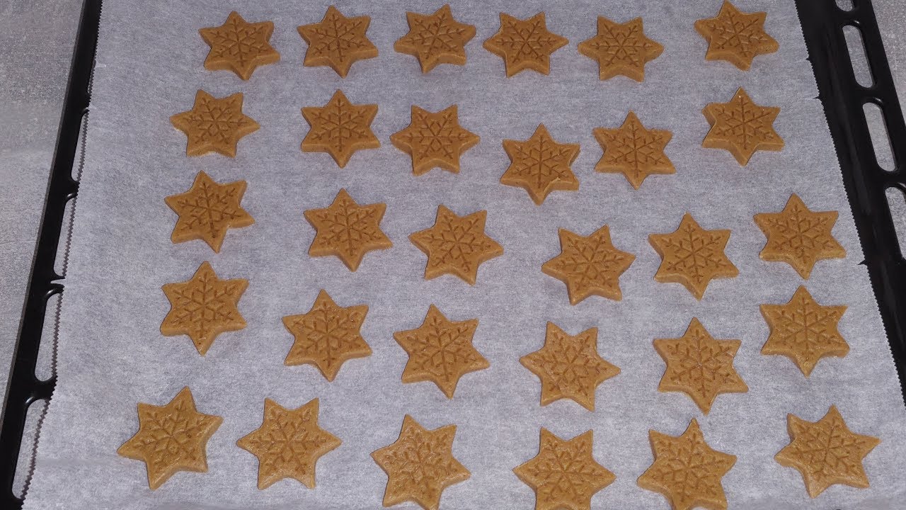 Cimet keks - Cimet keksići - Keks sa cimetom - YouTube